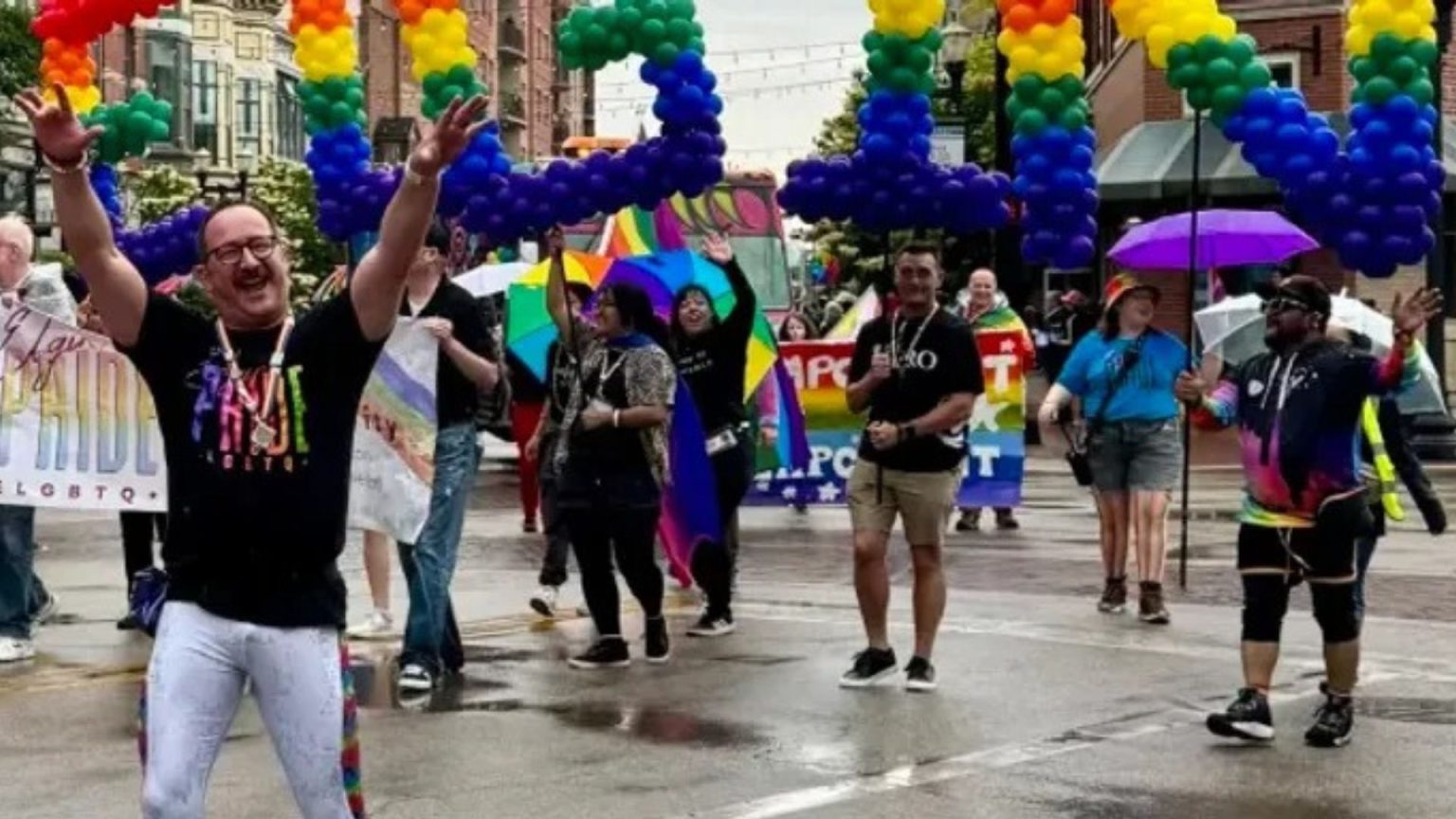 Elgin Pride Parade & Festival 2025 – Chicago Social Butterflies