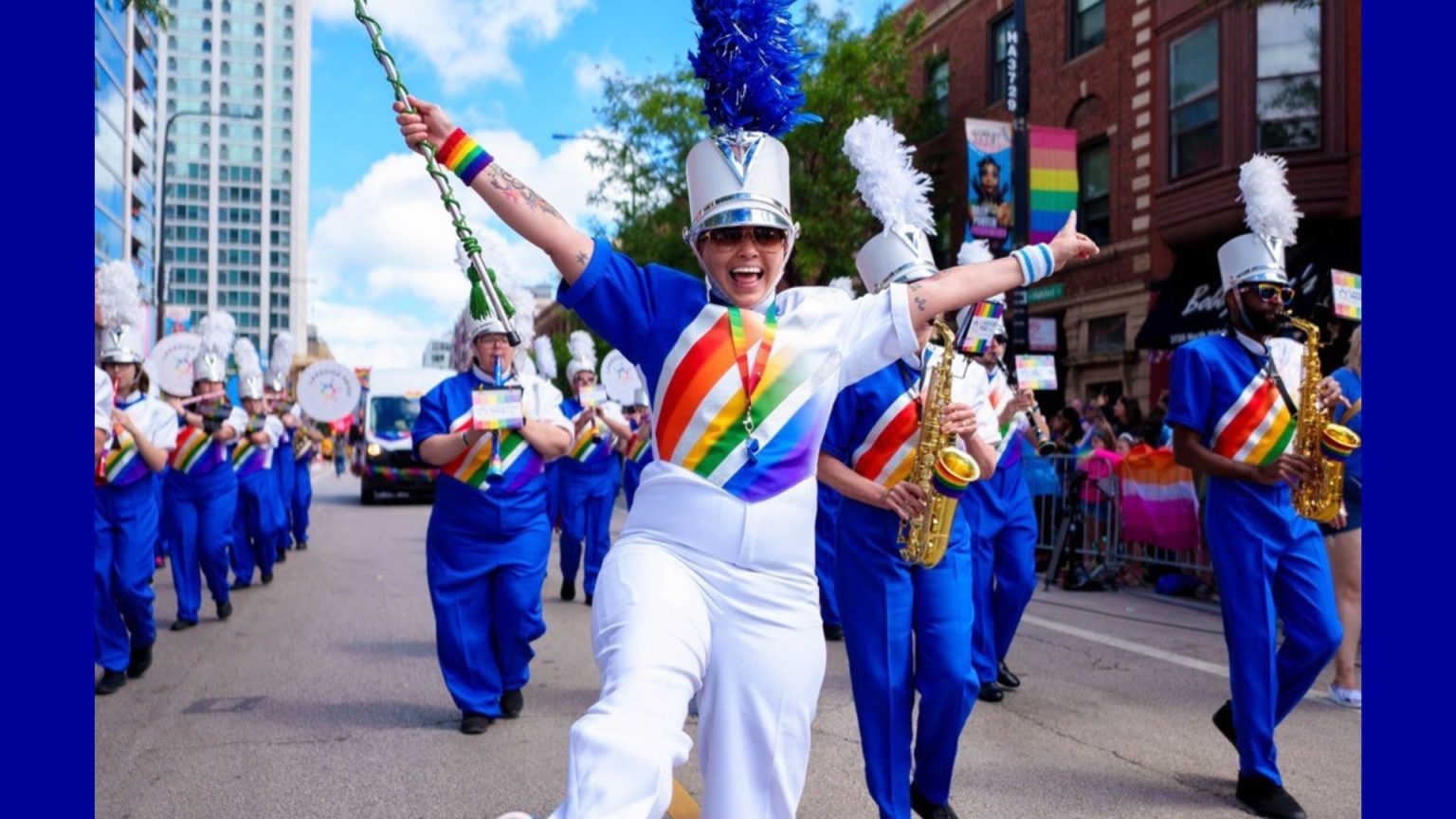 Pride Parade Chicago 2025 – Chicago Social Butterflies